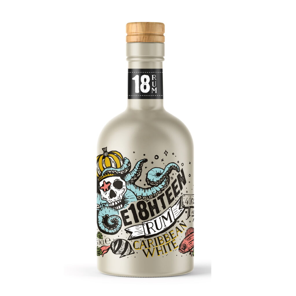 Rum Archives - E18hteen Gin